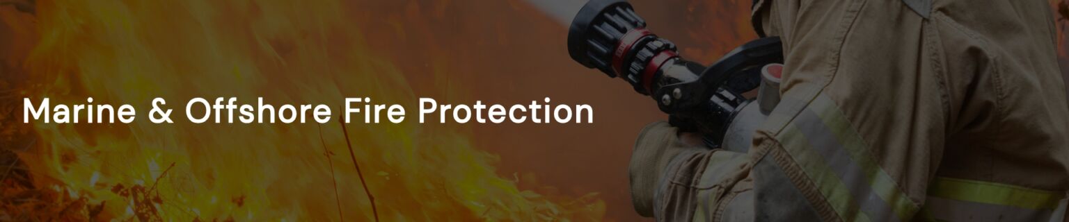 Marine & Offshore Fire Protection – Global Marine Services